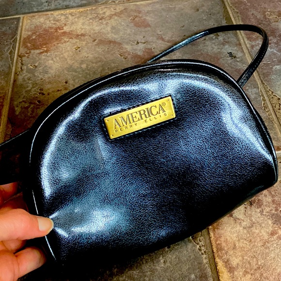 Perry Ellis | Bags | Perry Ellis America Shoulder Bag | Poshmark